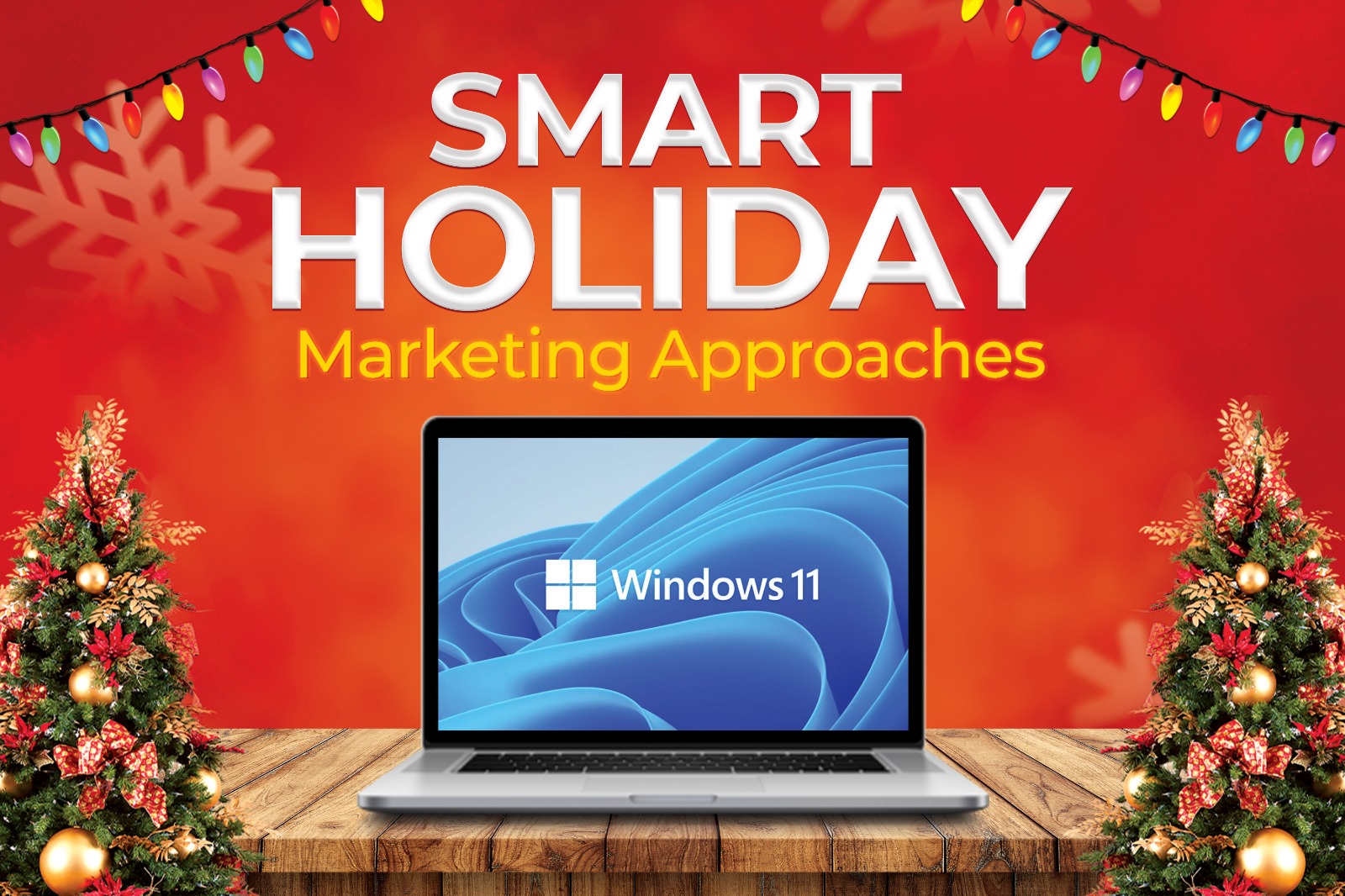 Smart Holiday Marketing Approaches for 2023